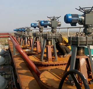 Valves Automation In Water, WTP, Sewage Treatment Plant STP Automation